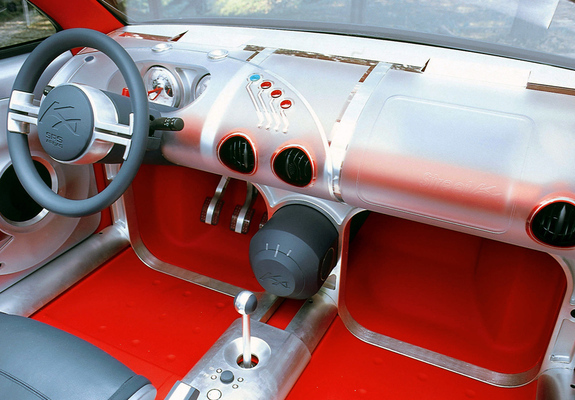 Ford StreetKa Concept 2001 wallpapers