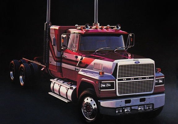 Ford LTL9000 images