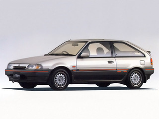Ford Laser 1987 year wallpapers