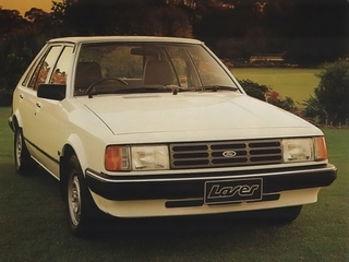 Ford Laser 5-door (KB) 1983–85 wallpapers
