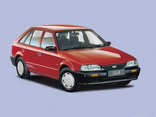 Ford Laser wallpapers