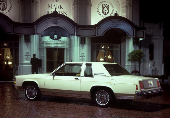 Ford LTD Crown Victoria 2-door Sedan (66K) 1980 pictures