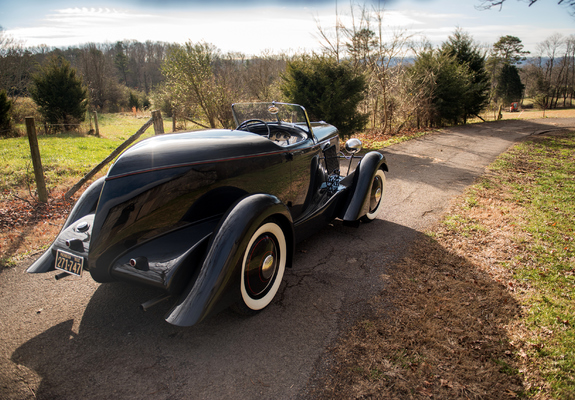 Photos of Ford V8 Special Speedster 1932