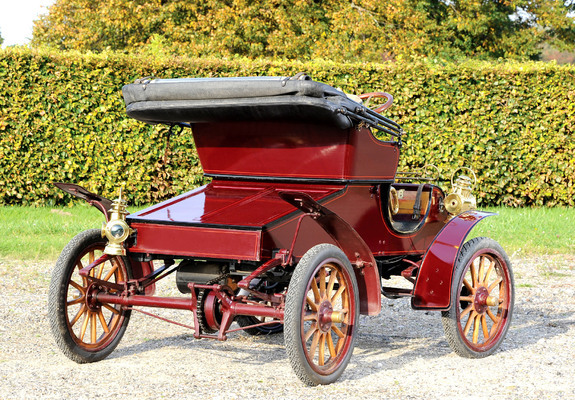 Ford Model A Roadster 1904 wallpapers