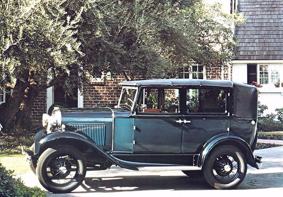 Ford Model A photos