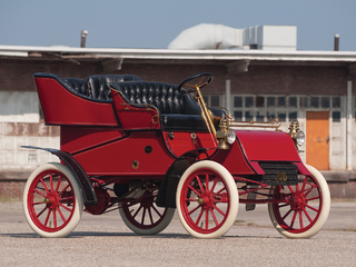 Ford Model A 1903 year wallpapers