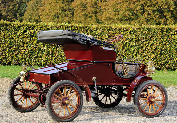 Ford Model A Roadster 1904 wallpapers