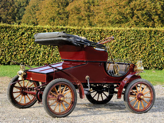 Photos of Ford Model A Roadster 1904