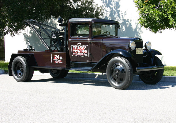 Ford Model AA wallpapers