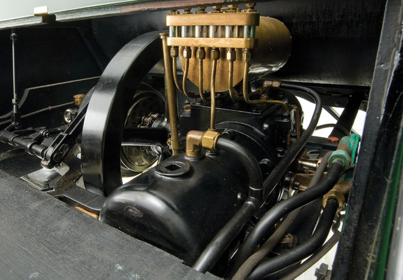 Ford Model F Touring 1905 pictures