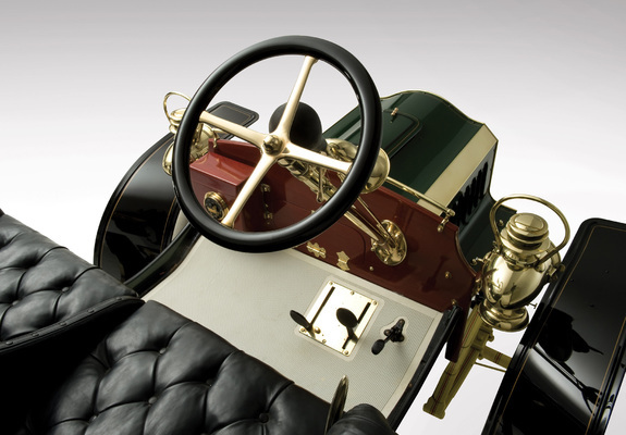 Ford Model F Touring 1905 wallpapers