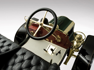 Ford Model F Touring 1905 pictures