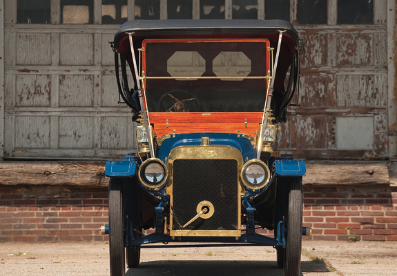 Ford Model K Touring 1907 pictures