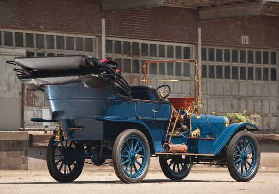 Ford Model K Touring 1907 pictures