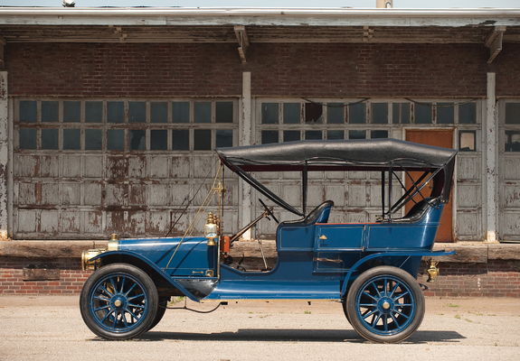 Ford Model K Touring 1907 wallpapers