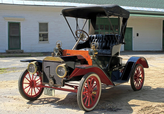 Ford Model R Runabout 1907 wallpapers