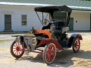 Ford Model R Runabout wallpapers