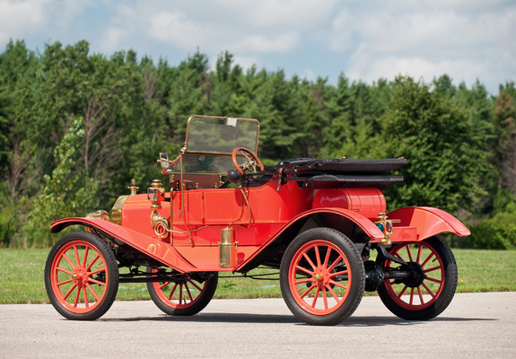 Ford Model T Runabout 1911 images
