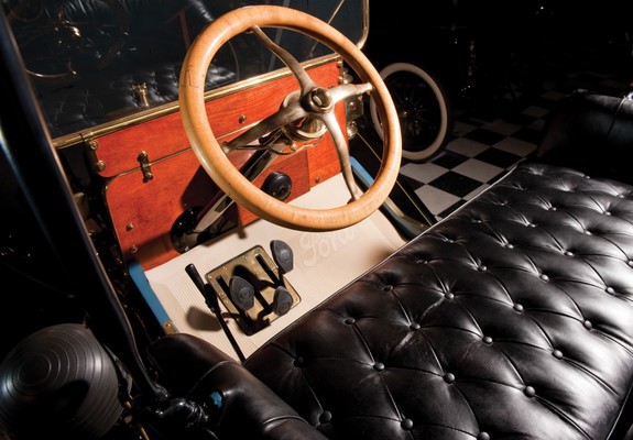 Ford Model T Tourabout 1911 photos