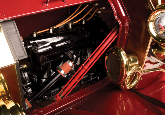 Images of Ford Model T Landaulet 1909