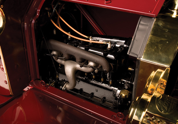 Images of Ford Model T Landaulet 1909