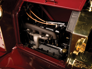Ford Model T Landaulet 1909 wallpapers