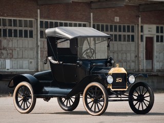 Images of Ford Model T Roadster 1915