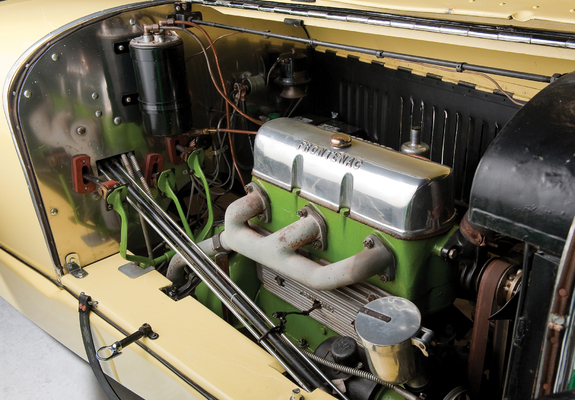 Ford Model T Frontenac Speedster 1929 wallpapers