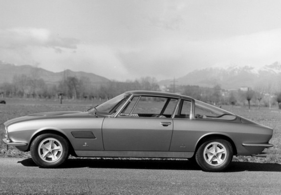 Mustang by Bertone 1965 pictures