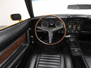 Pictures of Mustang Mach 1 1971–72