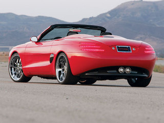Photos of Mustang Mach III Concept 1993