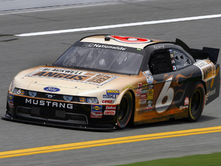 Mustang NASCAR Nationwide Series Race Car 2010 images