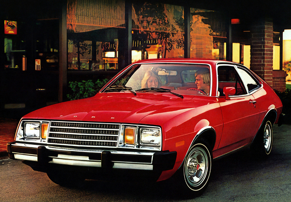 Photos of Ford Pinto 1980