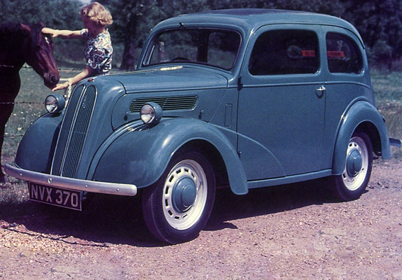 Ford Popular 1953–59 wallpapers