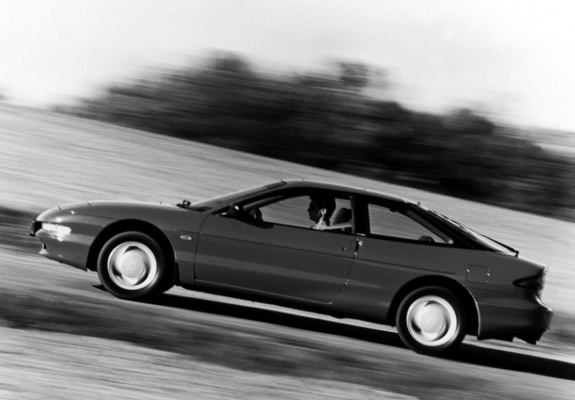 Ford Probe EU-spec (GE) 1992–97 wallpapers