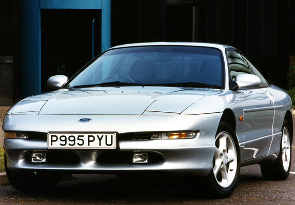 Ford Probe UK-spec (GE) 1992–97 wallpapers