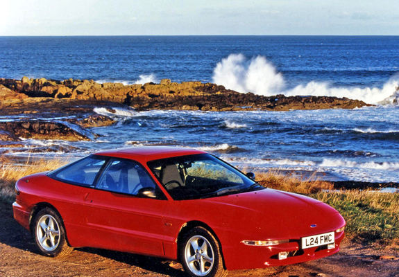 Ford Probe UK-spec (GE) 1992–97 wallpapers