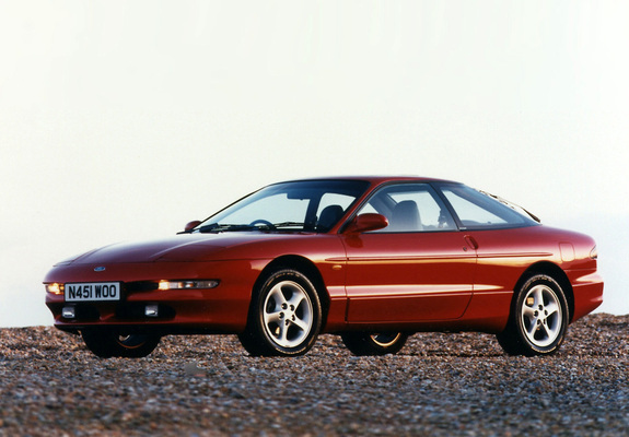 Ford Probe UK-spec (GE) 1992–97 wallpapers