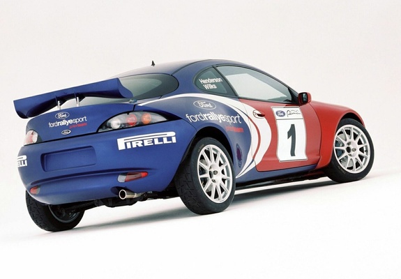 Ford Puma Super 1600 photos