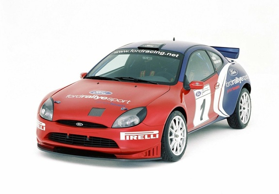 Ford Puma images