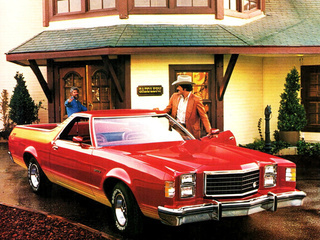 Ford Ranchero wallpapers