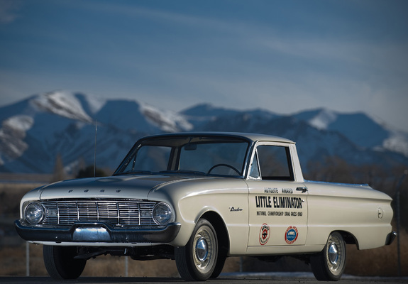 Images of Ford Ranchero 1960