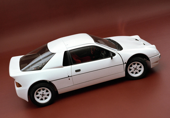 Ford RS200 1984–86 wallpapers