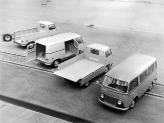 Ford Taunus Transit wallpapers