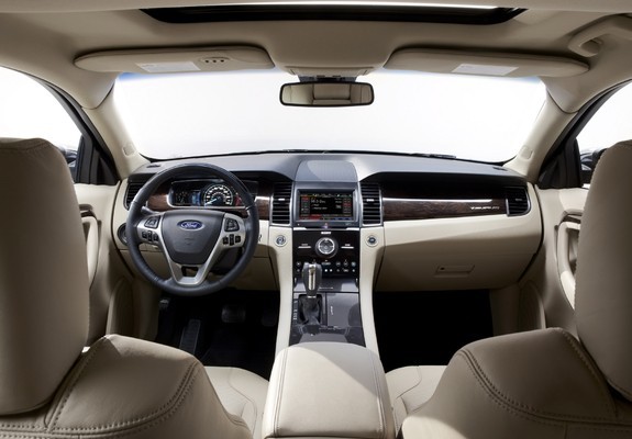 Ford Taurus 2011 wallpapers