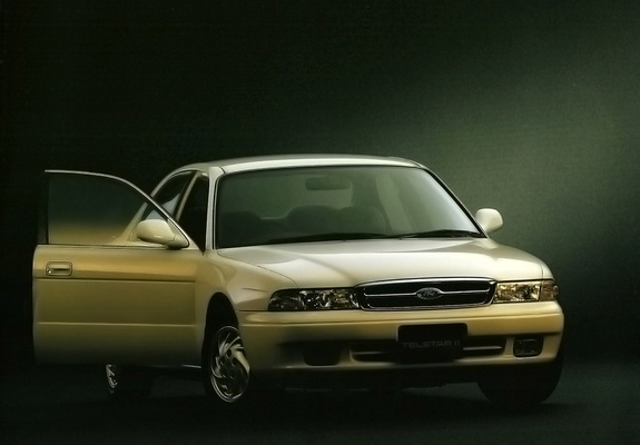 Ford Telstar II (CG) 1994–97 wallpapers