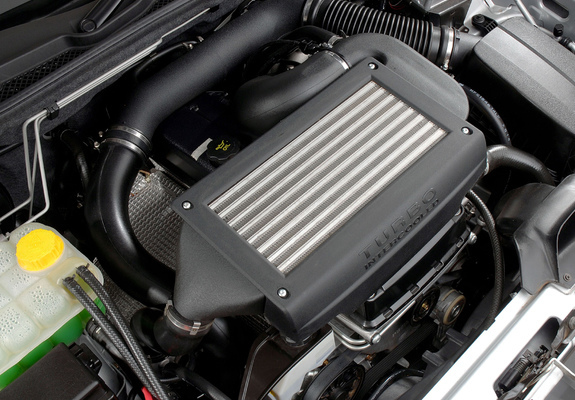 Photos of Ford Territory ST (SY) 2006–09