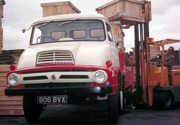 Ford Thames Trader 1957–65 wallpapers