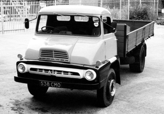 Images of Ford Thames Trader 1957–65
