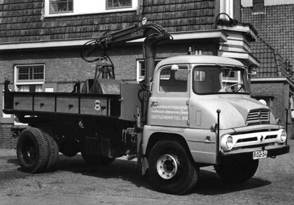 Ford Thames Trader 1957–65 wallpapers